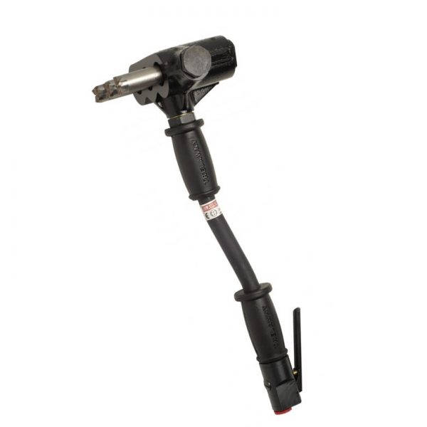 Triple Head Heavy Duty Scabbler - Air Power Products