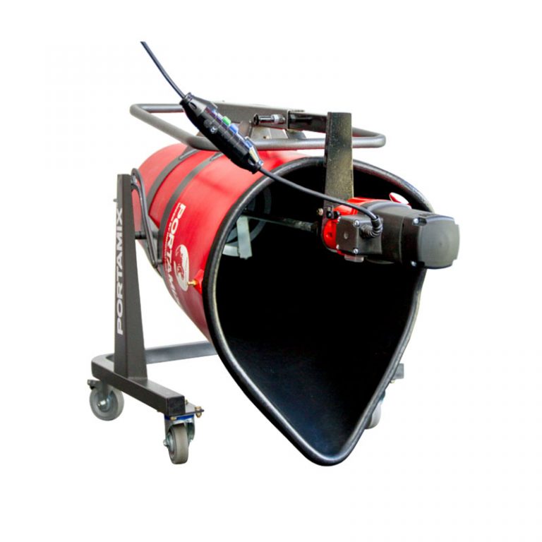Portamix Mega Hippo | Mixing Station | PMH80SRLL